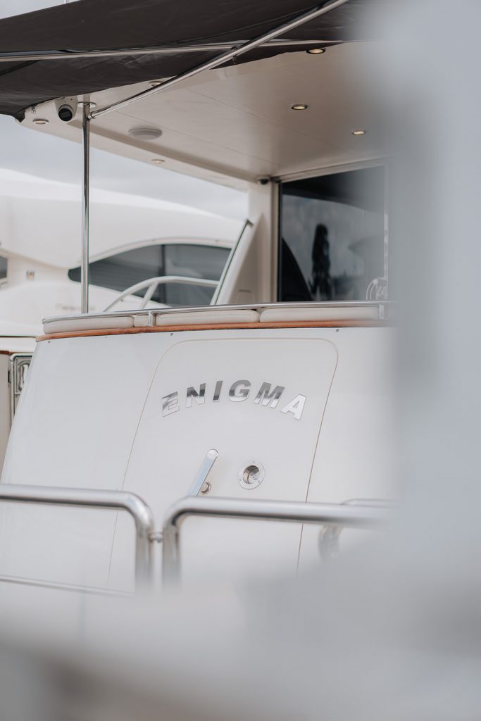ENIGMA Boat Hire - Lifestyle Charters