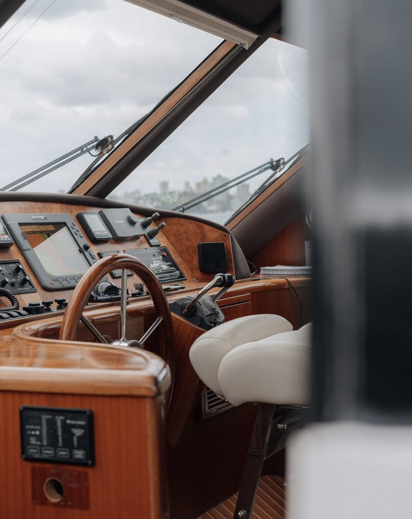 ENIGMA Boat Hire - Lifestyle Charters