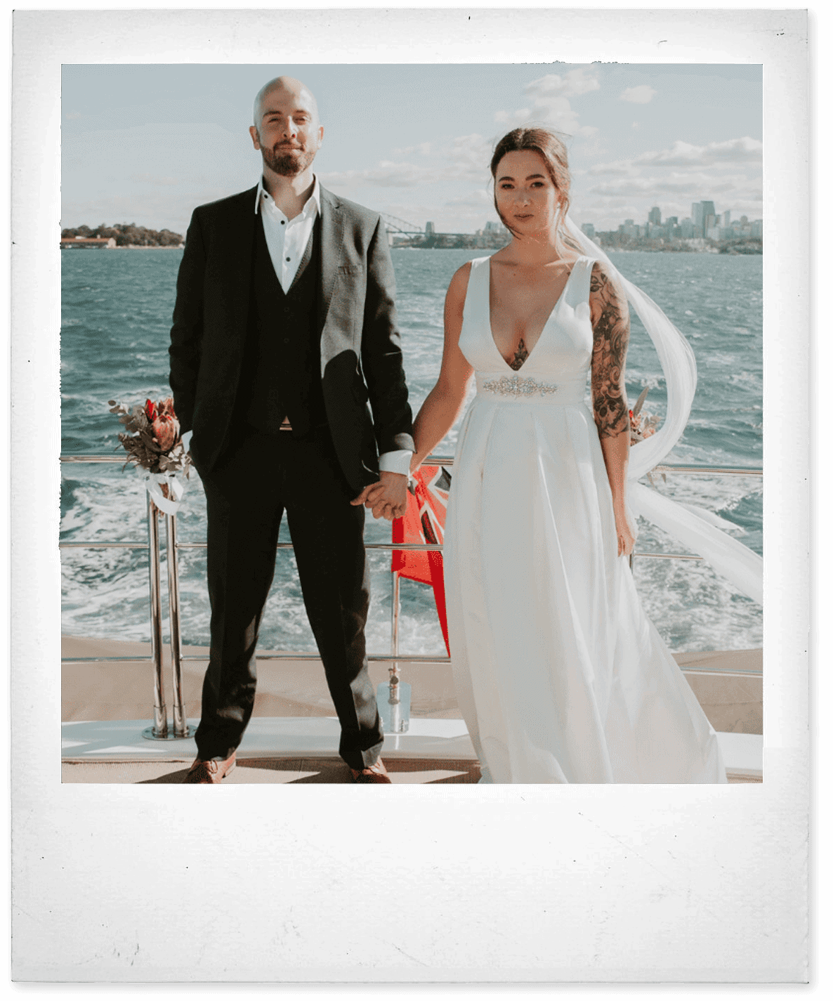 Yacht Wedding - Lifestyle Charters