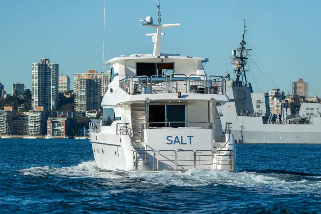 SALT Boat Hire - Lifestyle Charters