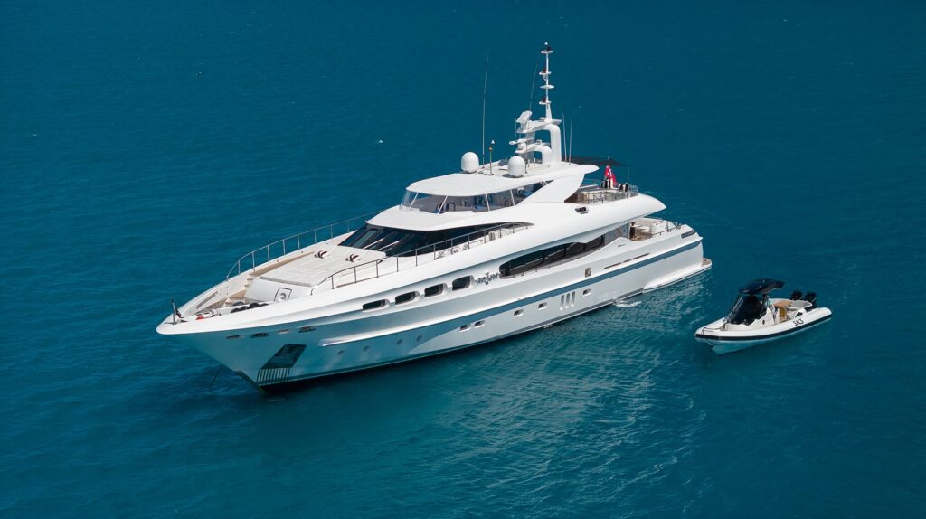 Yacht Hire - Lifestyle Charters