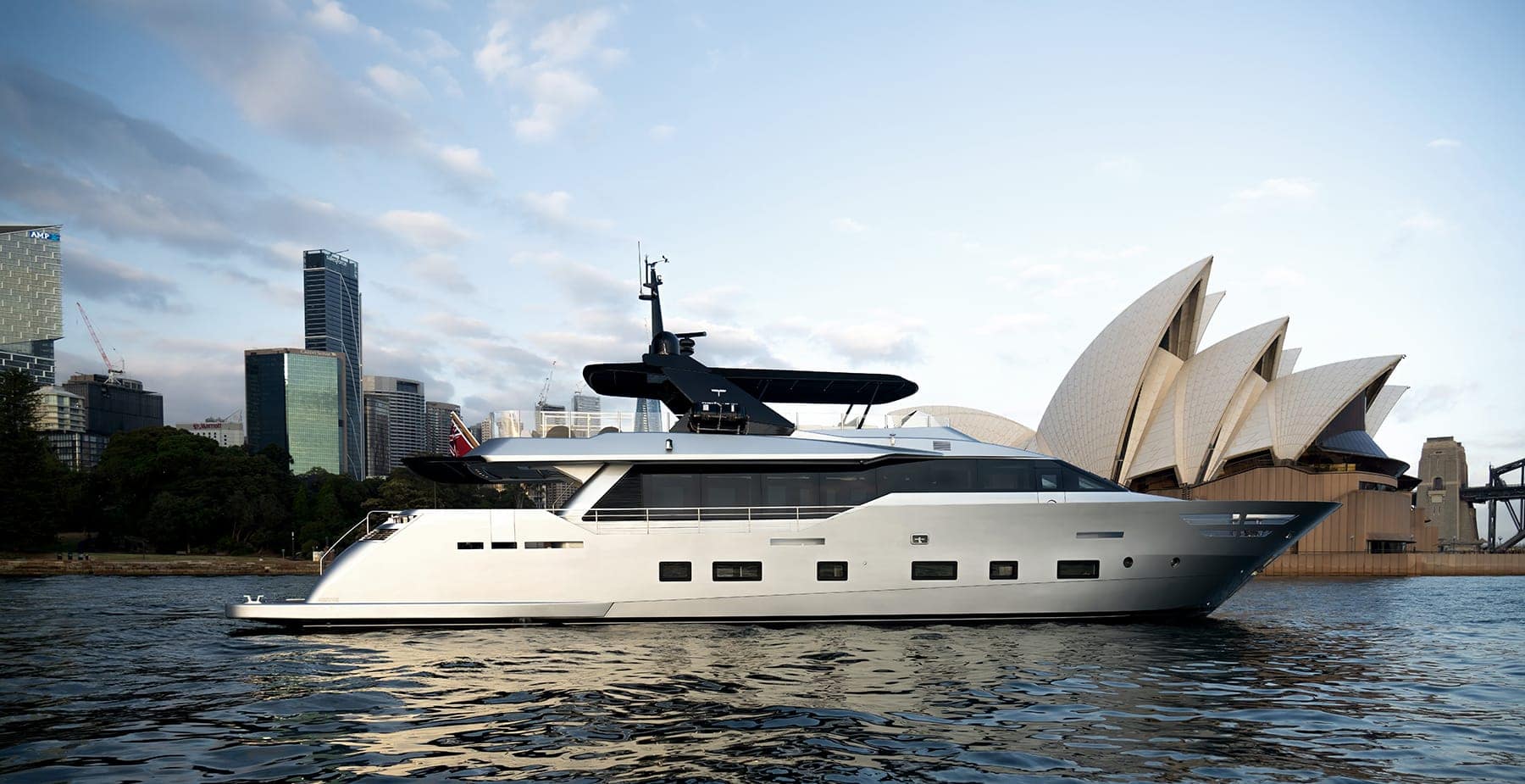 Shadow Yacht Hire - Lifestyle Charters