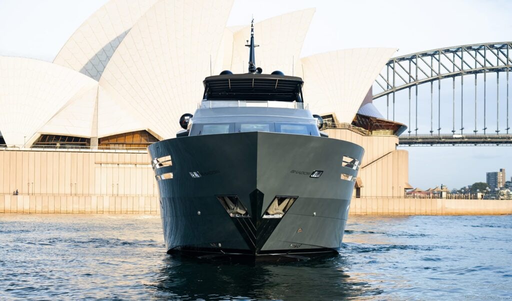 Shadow Yacht Hire - Lifestyle Charters