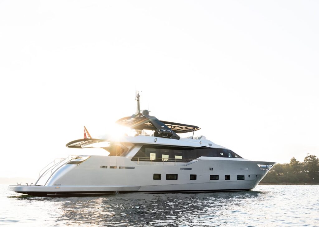 Shadow Yacht Hire - Lifestyle Charters